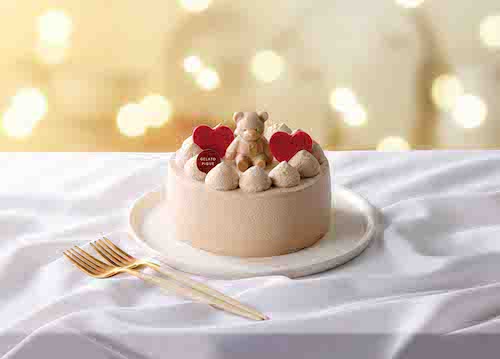 gelato pique：クリスマスケーキ第3弾の予約受付スタート - CakeNews-ケーキニュース-