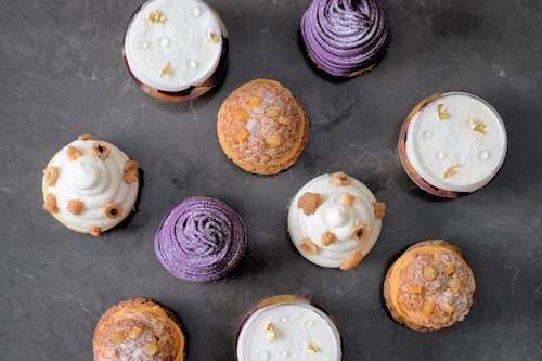 沖縄：黄金芋やシークヮーサー、紅芋のスイーツを9月より提供中 - CakeNews-ケーキニュース-