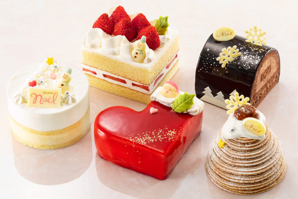 東京・鎌倉：バターステイツ、クリスマスケーキの予約受付中 - CakeNews-ケーキニュース-