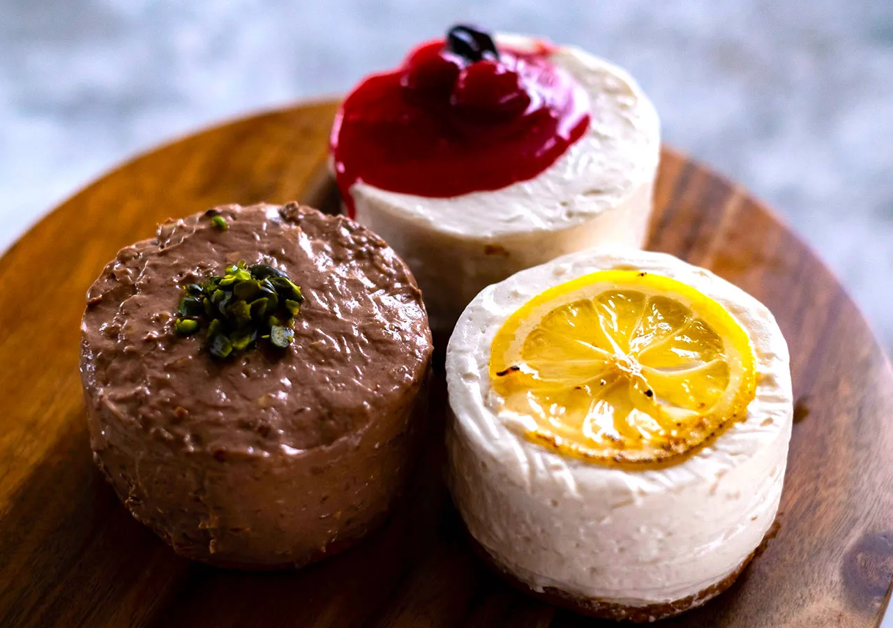 東京・渋谷：ヴィーガン&グルテンフリーアイスケーキ3種の予約受付をスタート - CakeNews-ケーキニュース-