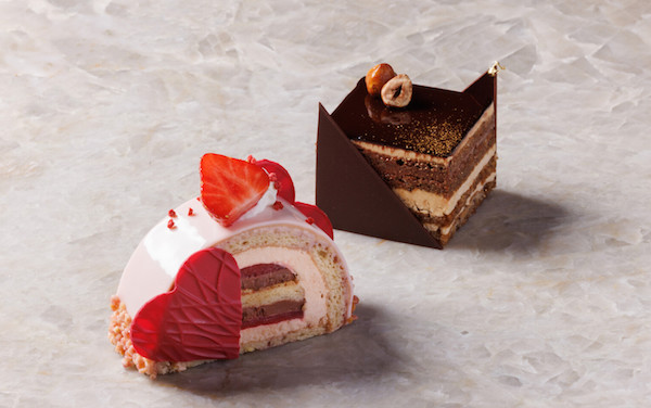 京都：「フォーシーズンズホテル京都」3月12日まで冬季限定スイーツを展開中 - CakeNews-ケーキニュース-